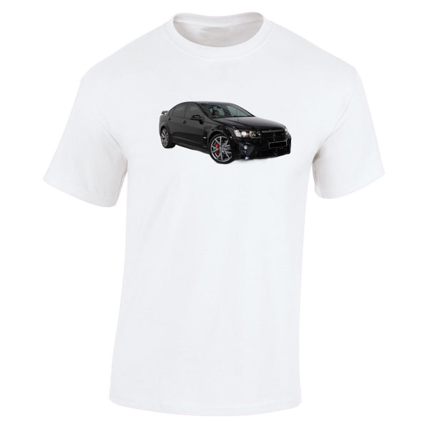 HOLDEN SPECIAL VEHICLES HSV VE GTS TSHIRT – WOW Posters