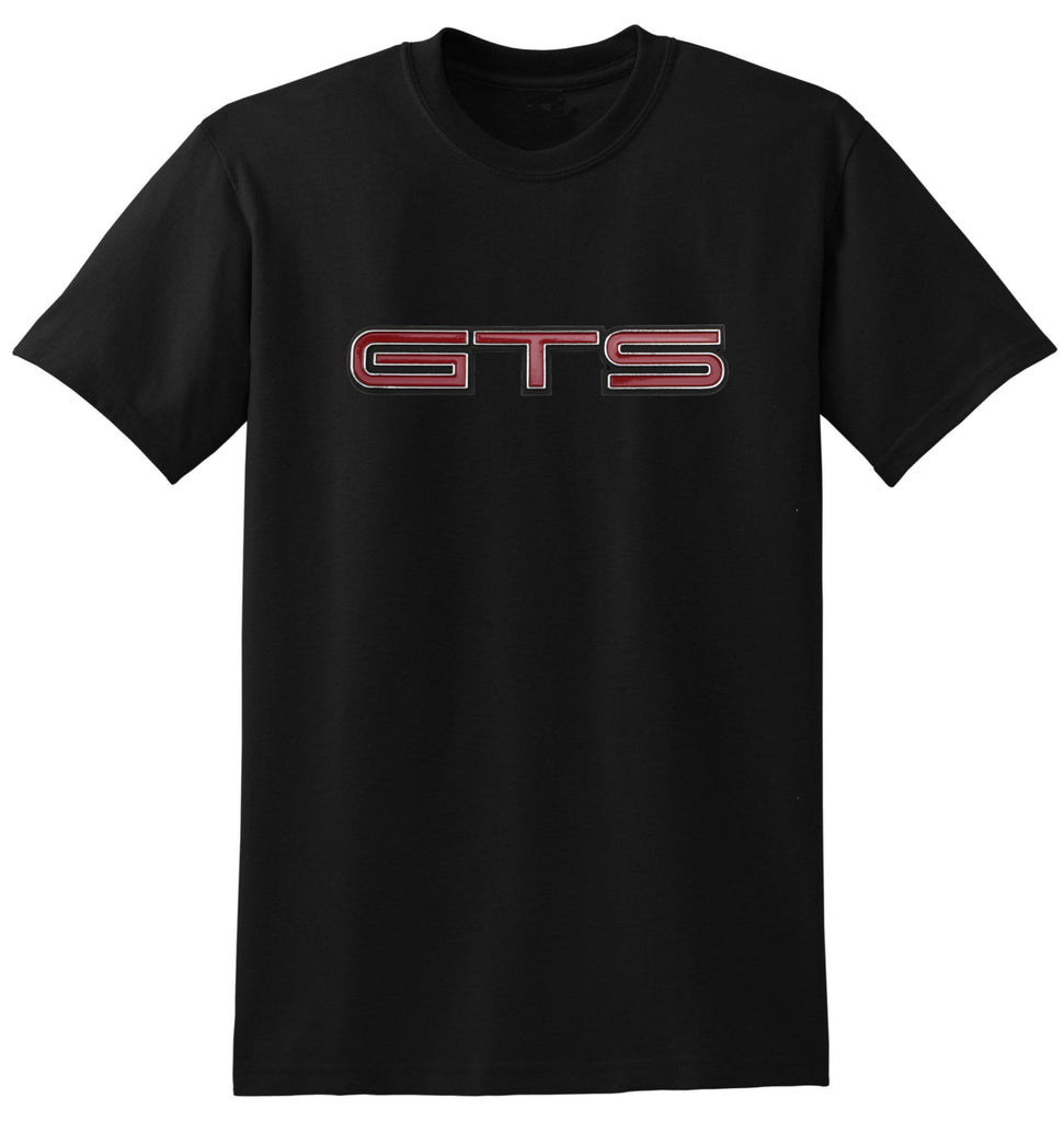 HOLDEN GTS BADGE LOGO TSHIRT – WOW Posters