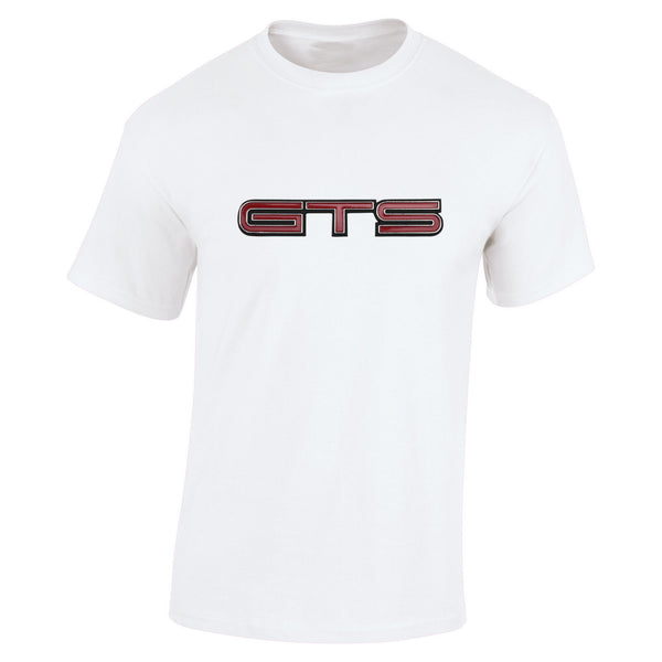 HOLDEN GTS BADGE LOGO TSHIRT – WOW Posters